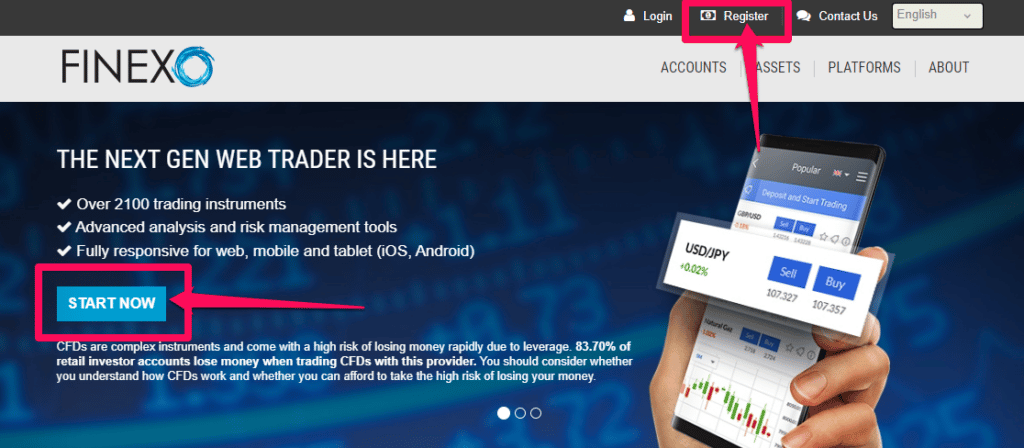 Sàn Finexo lừa đảo không? Kiểm chứng độ uy tín sàn Finexo